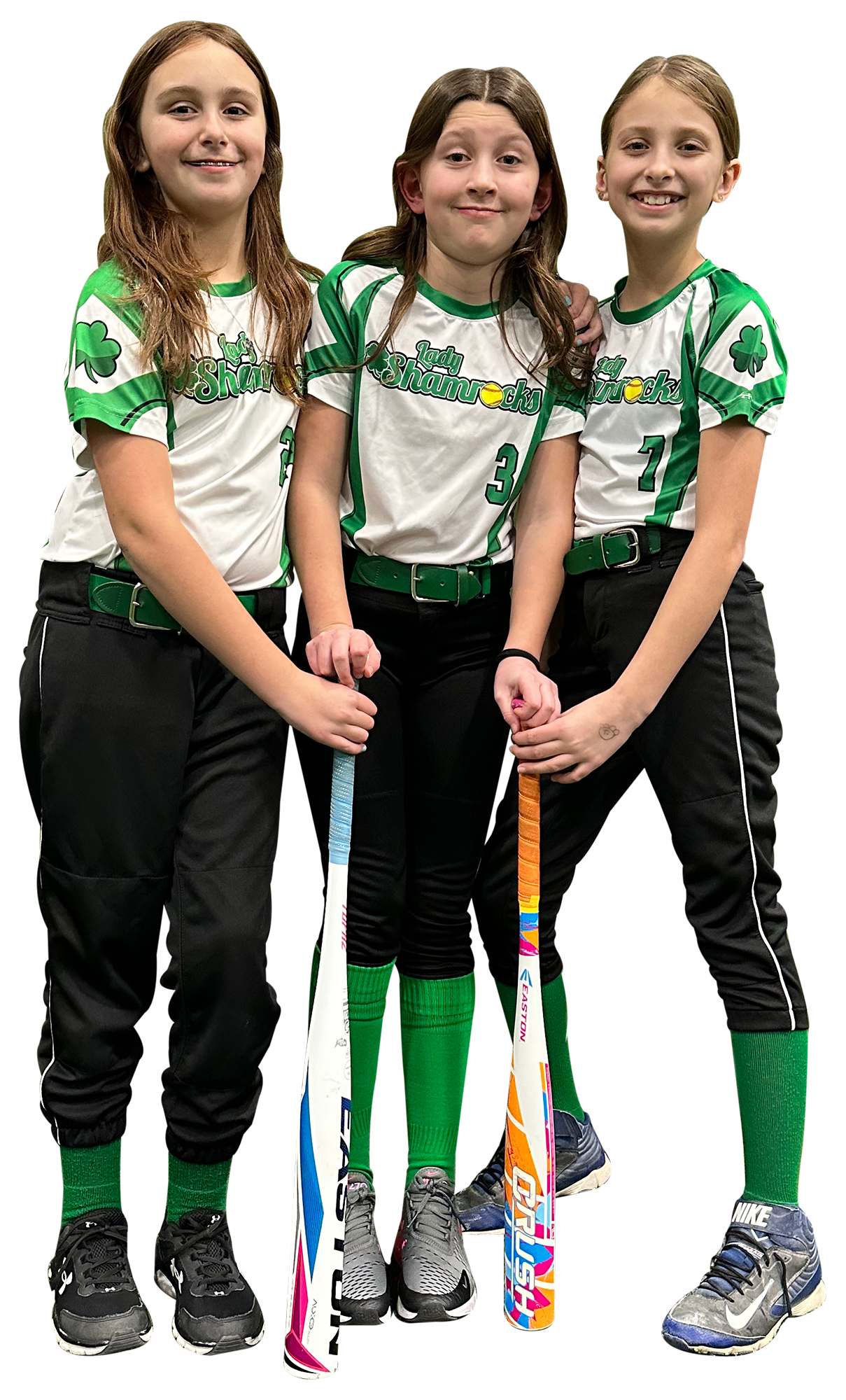 Stateline Sports Group | Lady Shamrocks