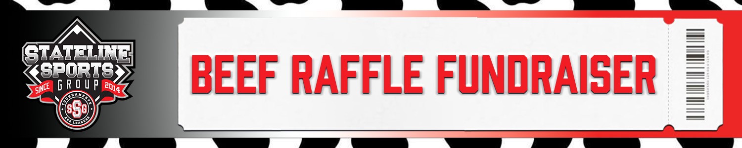 Stateline Sports Group | Stateline Fury Beef Raffle Incentives