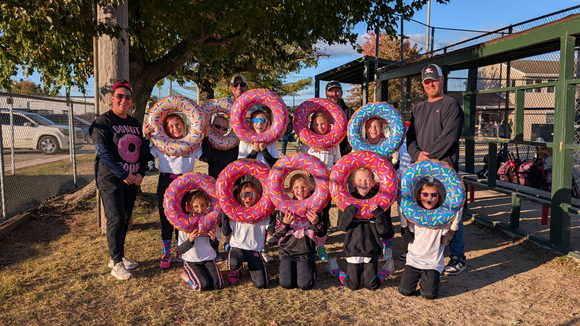 Stateline Sports Group | 2025 Scarecrow Slam Costume Contest