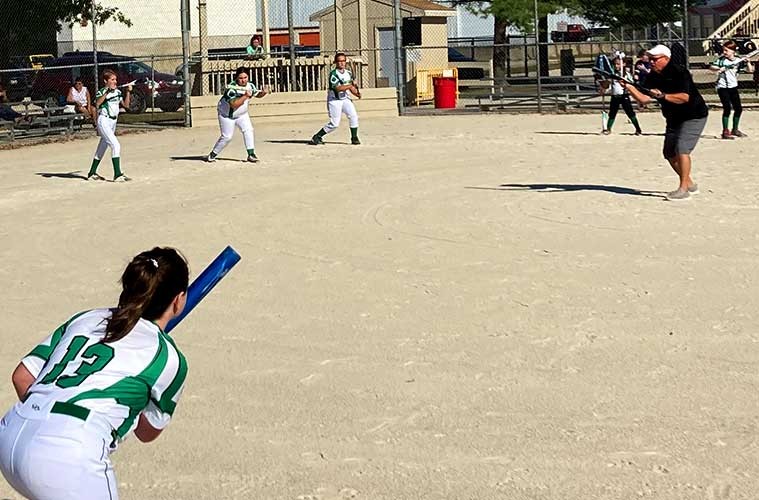 Stateline Sports Group | Lady Shamrocks