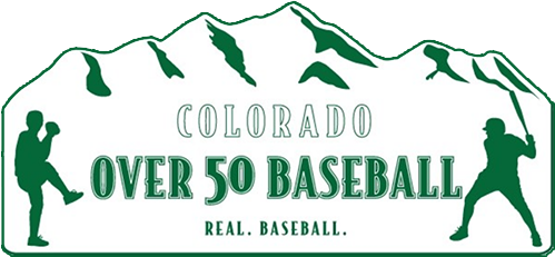 Colorado Over 50 Baseball League