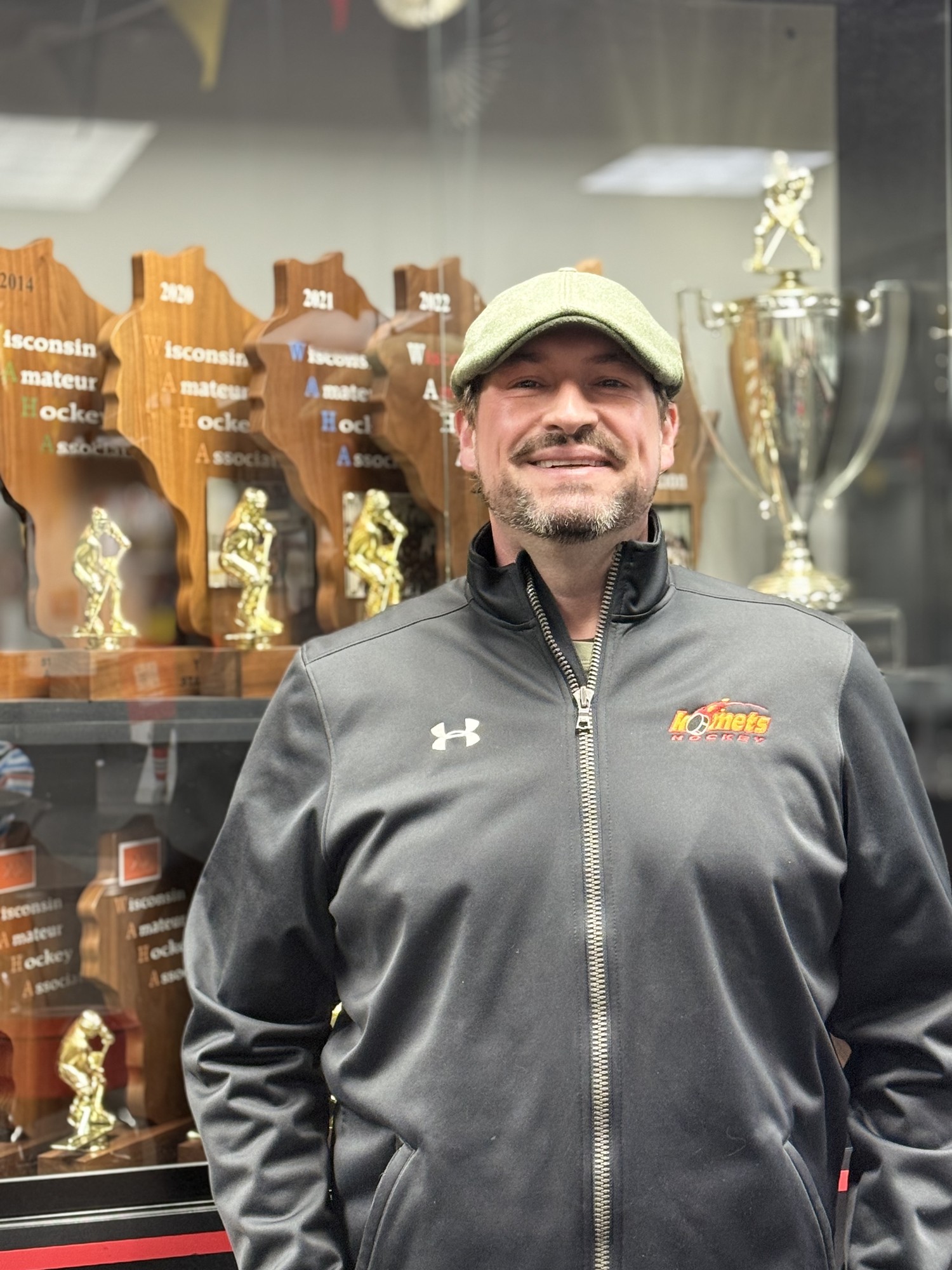 Kenosha Komets Hockey | Youth Hockey Coaching Staff