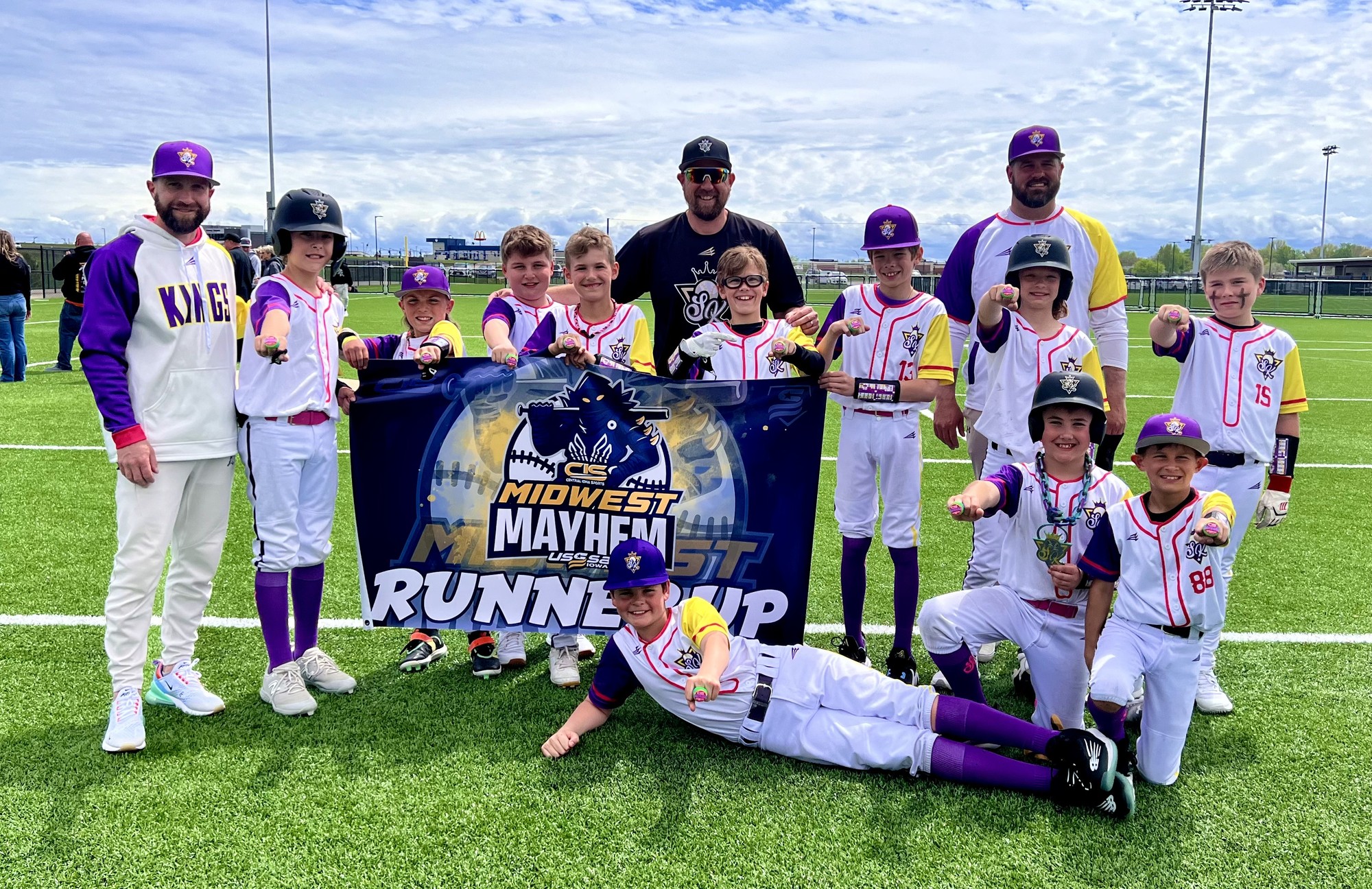 The Sandlot Kings | Tryouts