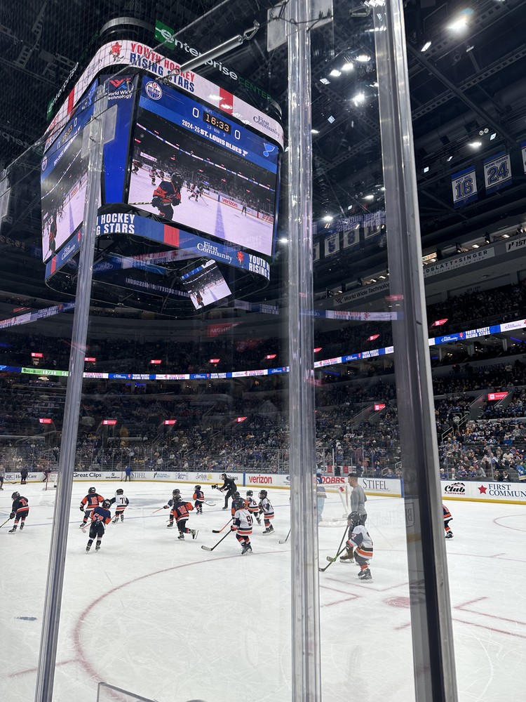 Blues Youth Hockey