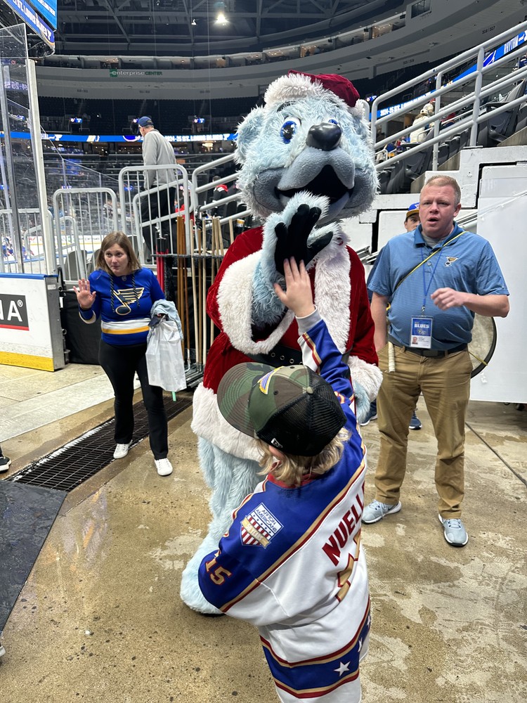 Blues Youth Hockey