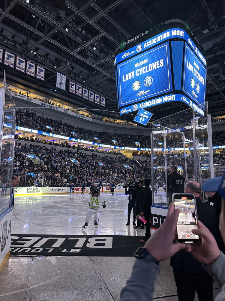 Blues Youth Hockey