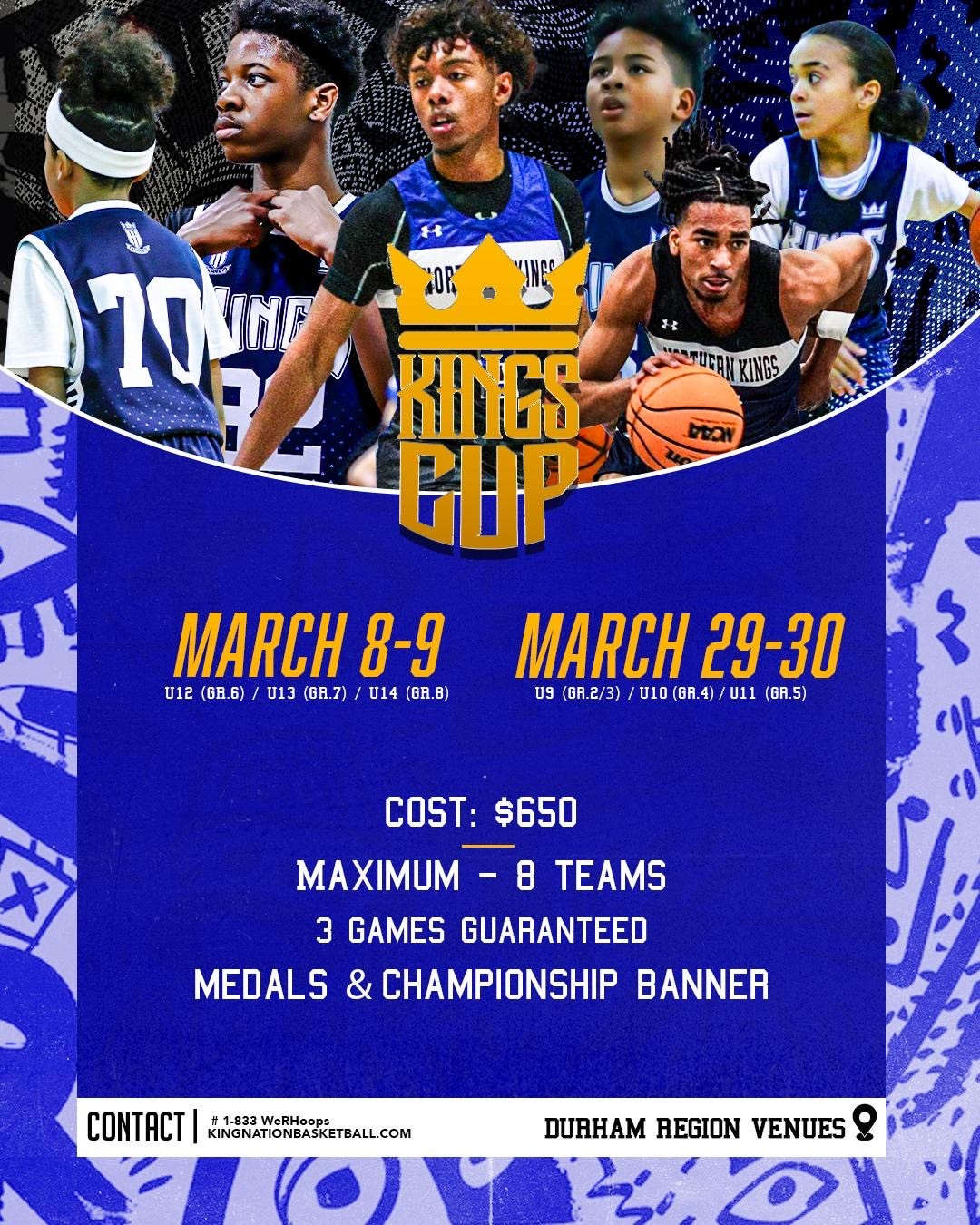 King Nation Basketball