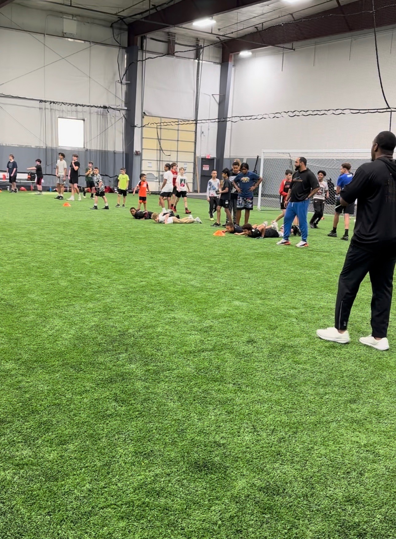 Paramount Football Academy