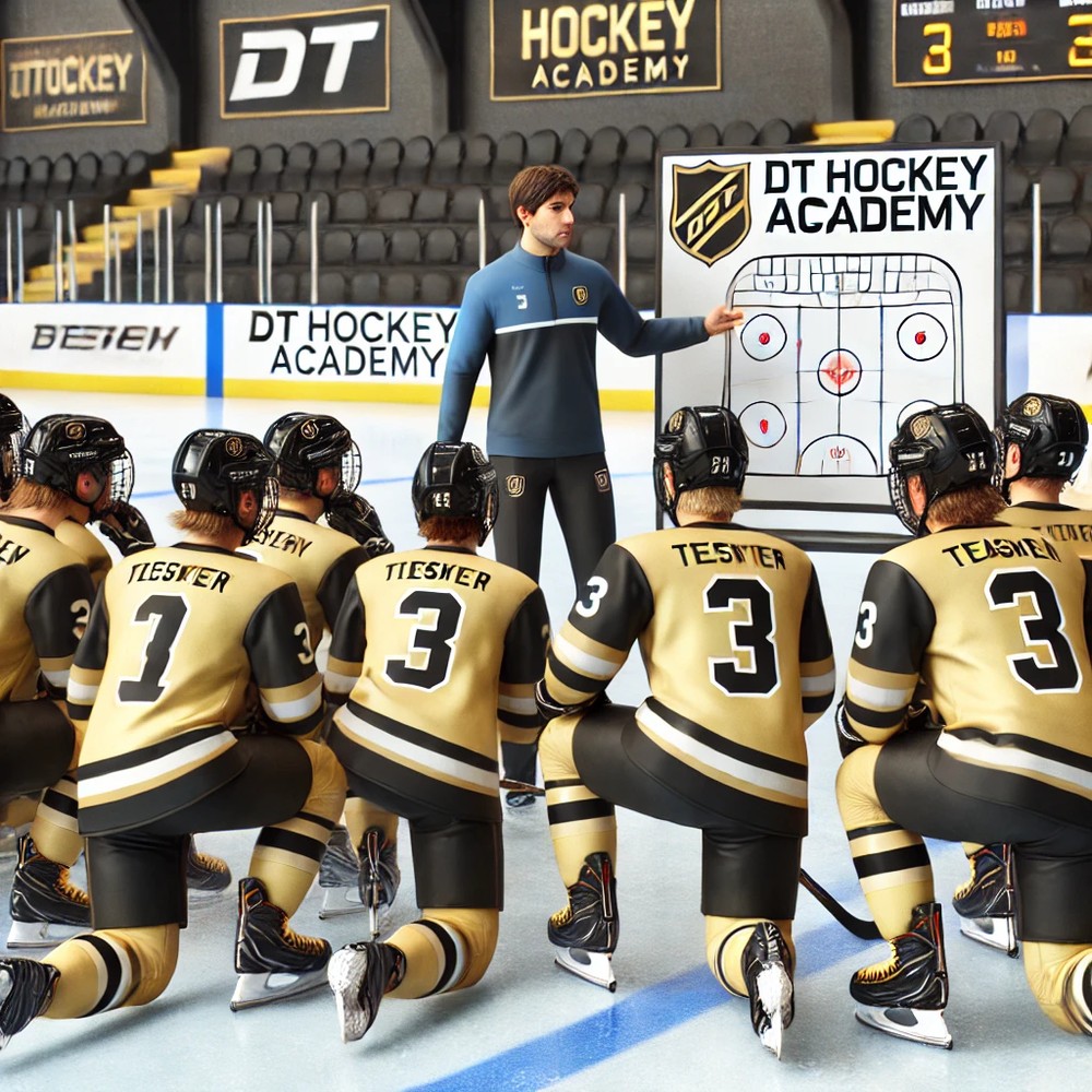 Dedicated Talent Hockey Academy | Meet Some of the 2025 Staff