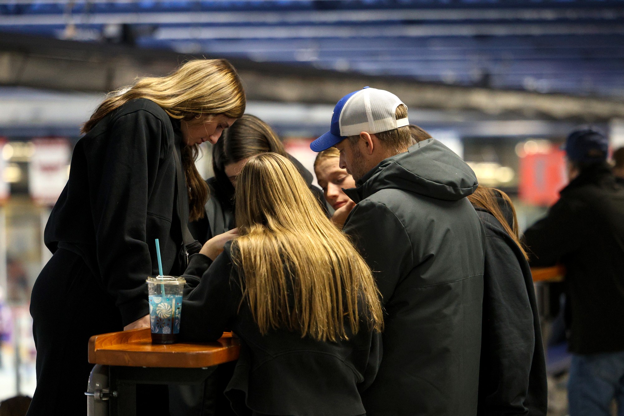 Hopkins Park High School Hockey | Meet our Coaches