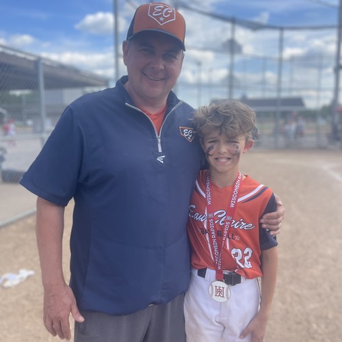Eau Claire Youth Baseball | 11U - Orange Roster | Eau Claire Baseball ...