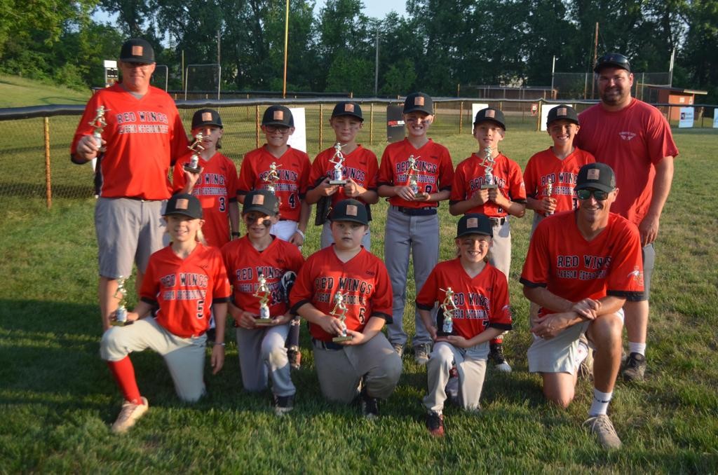 Lowes Creek Baseball | Former Champions & Players