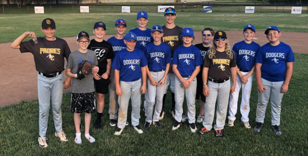 Lowes Creek Baseball | Former Champions & Players