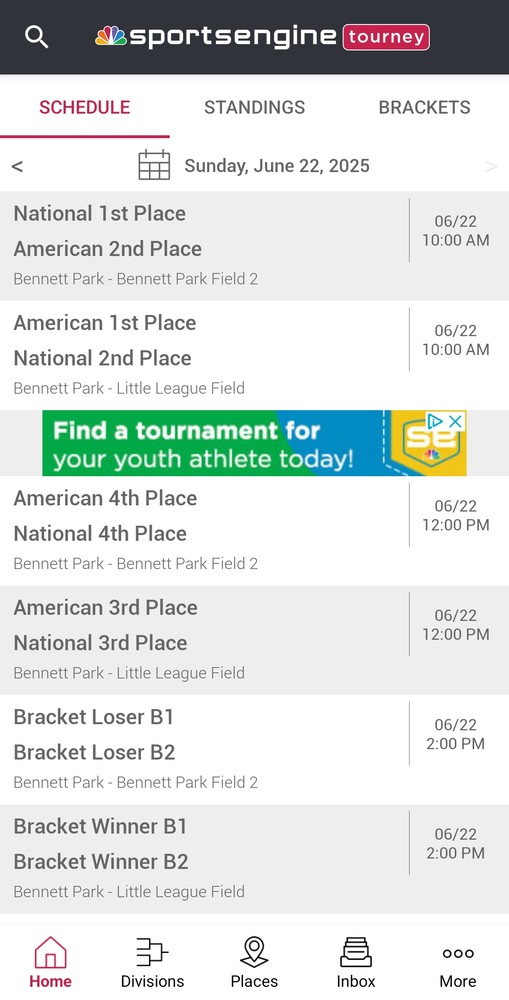 Rock Ridge Baseball | 10u | Travel Ball | Travel Summer 2025