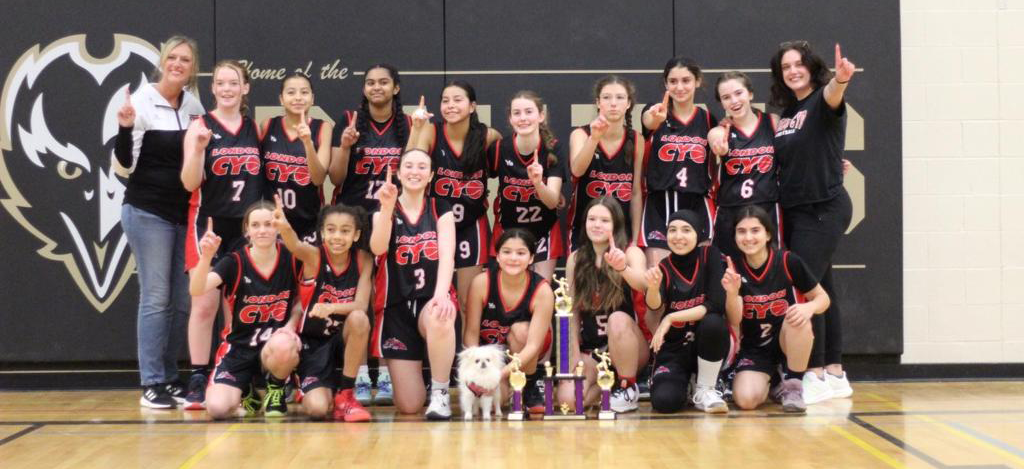 London CYO Basketball Club