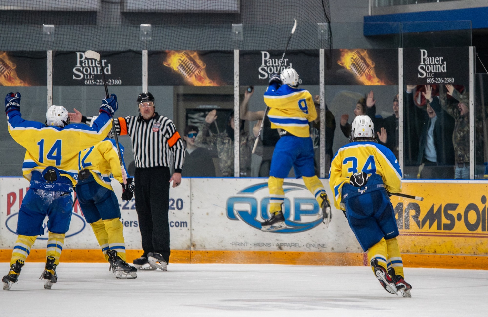 Aberdeen Hockey Association