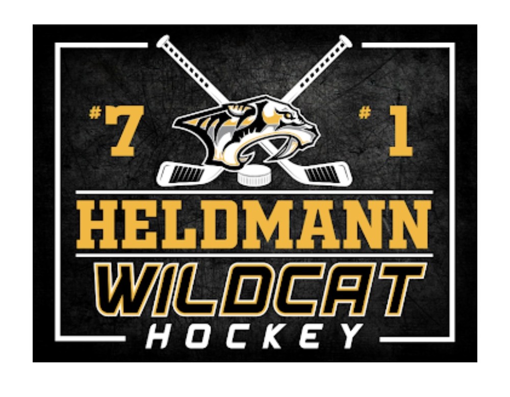 Wildcat Youth Hockey Association | Wildcat Yard Sign Fundraiser