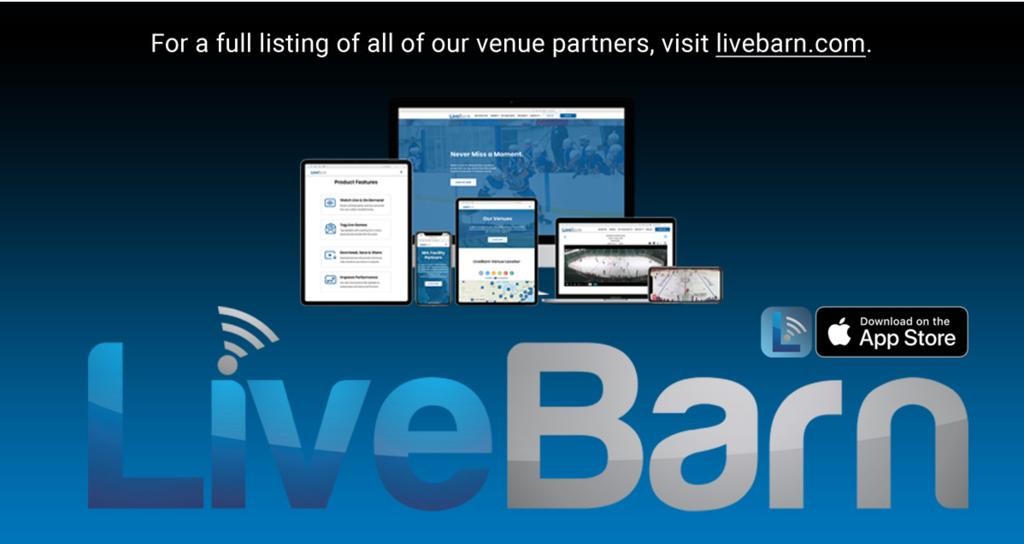 Little Caesars Farmington Hills Hockey Association | LiveBarn