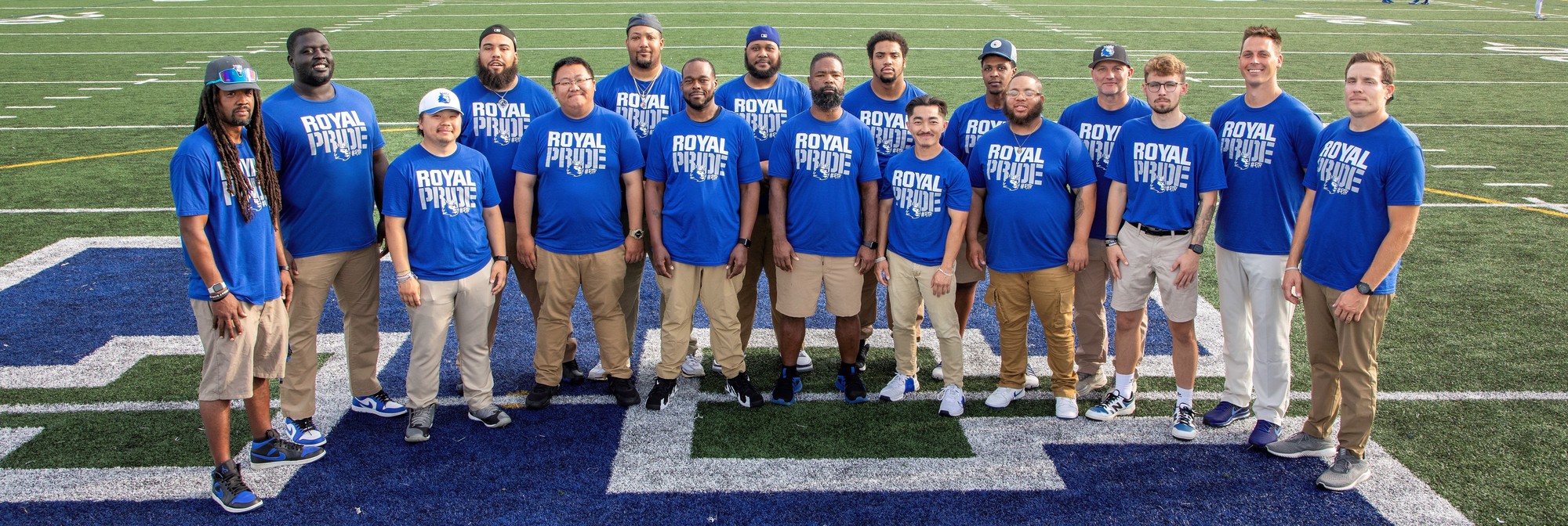 Hopkins Football | Coaching Staff