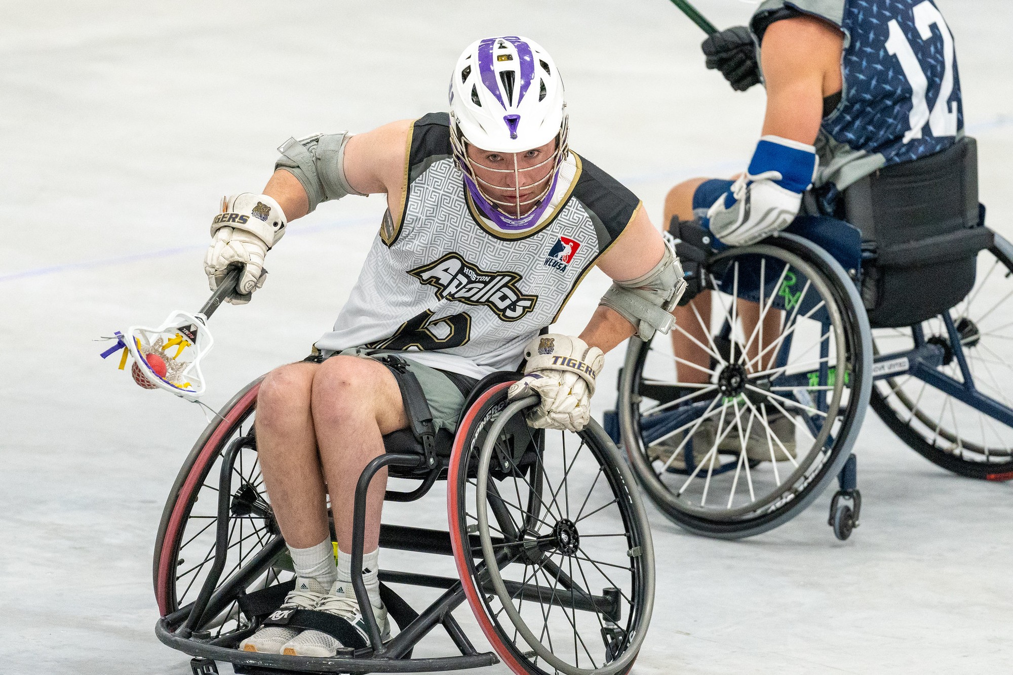 Wheelchair Lacrosse USA | Adaptive Lacrosse Games