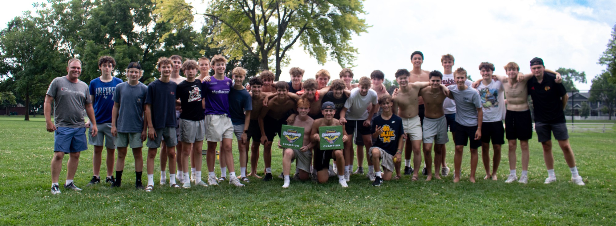 OPRF Huskies Hockey Club