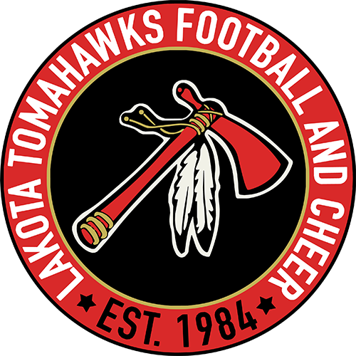 Lakota Tomahawks | Receiver Training