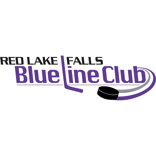 Red Lake Falls Blue Line Club