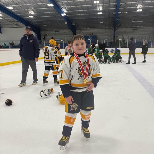 Pittsburgh Predators Hockey Club | ADM RED Roster | Pittsburgh ...