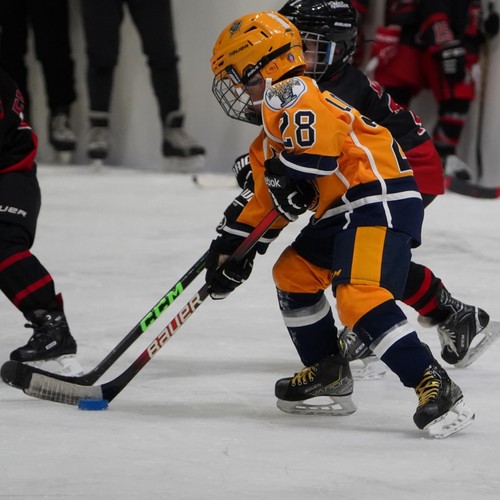 Pittsburgh Predators Hockey Club | ADM WHITE Roster | Pittsburgh ...