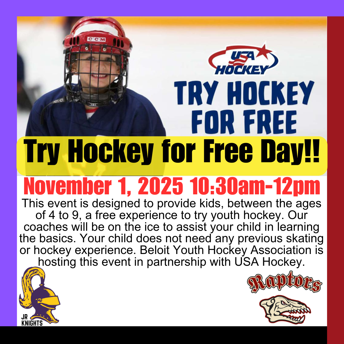 Beloit Youth Hockey