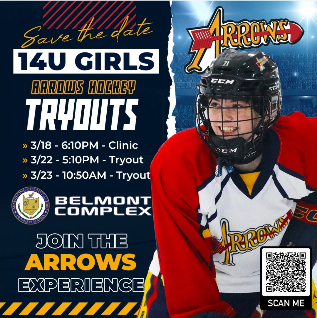 Armstrong Arrows | Arrows PAHL 14U Girls Team