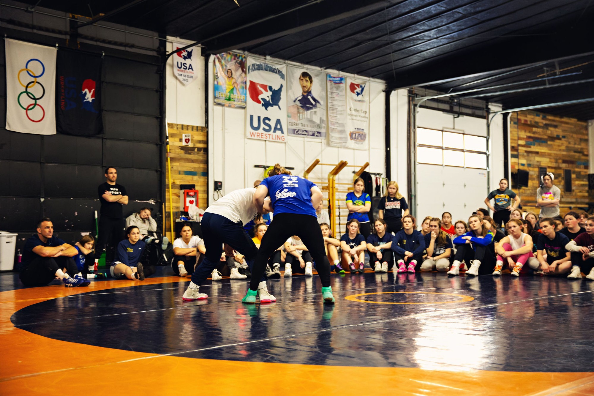 Curby Training Center