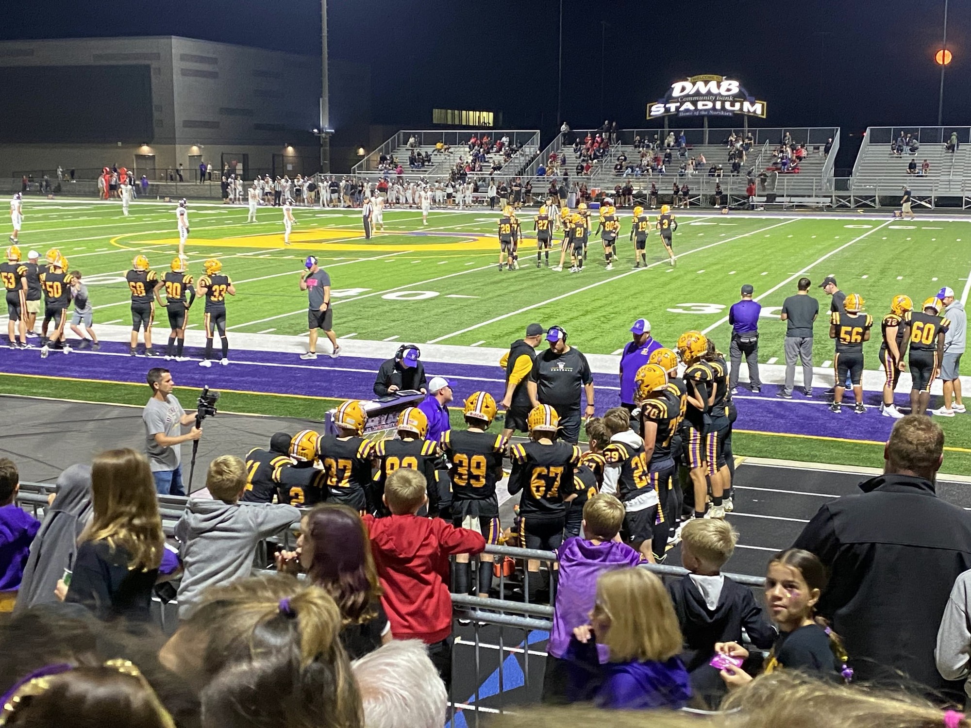 DeForest Norskies Football