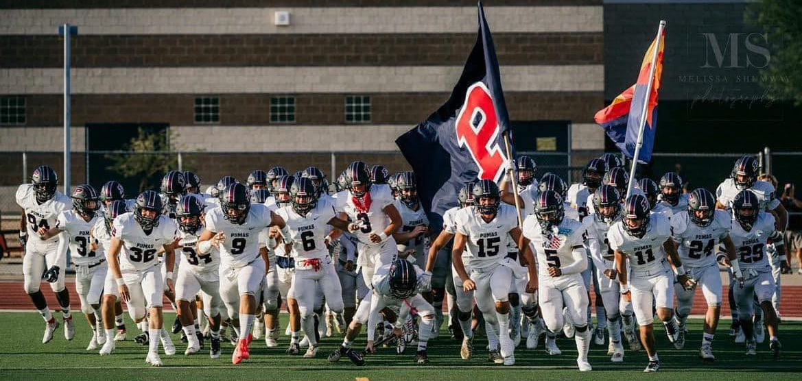Perry Pumas Football