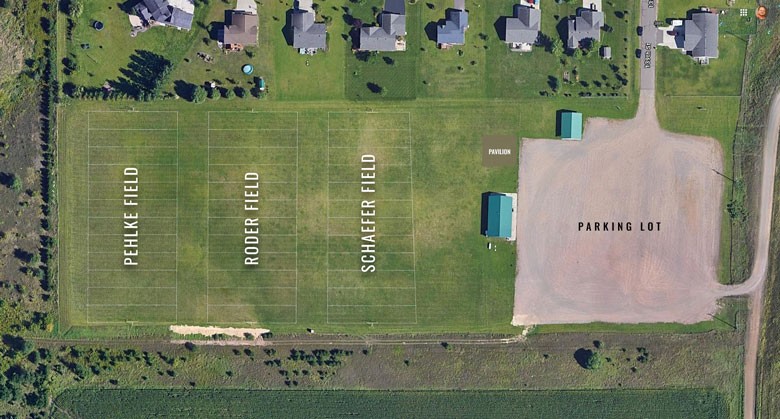 Chippewa Valley Youth Football | Weber Fields