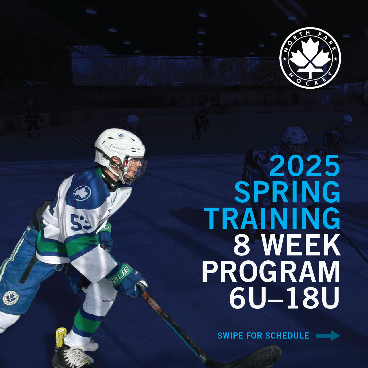 North Park Hockey | Spring Training
