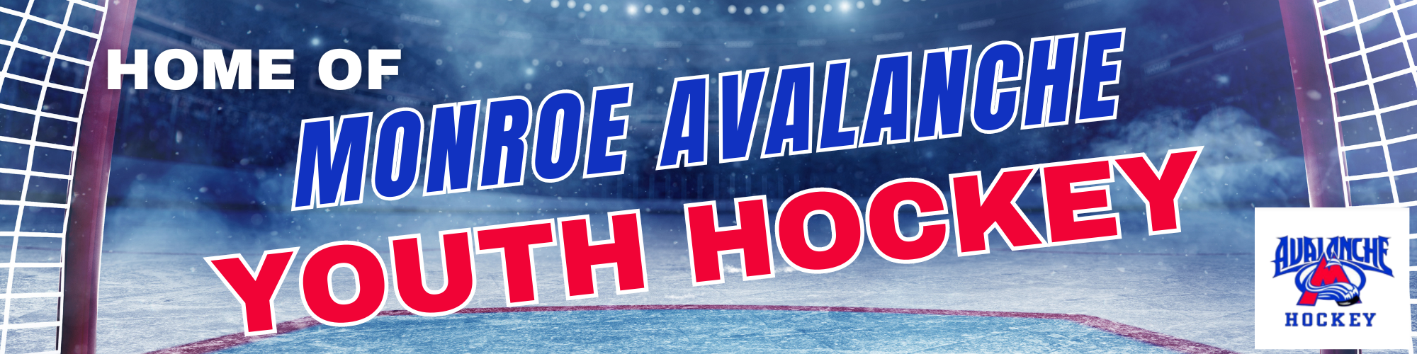 Monroe Youth Hockey Association