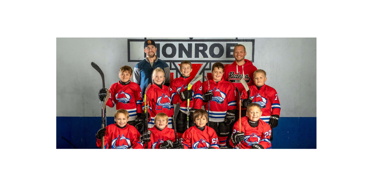 Monroe Youth Hockey Association