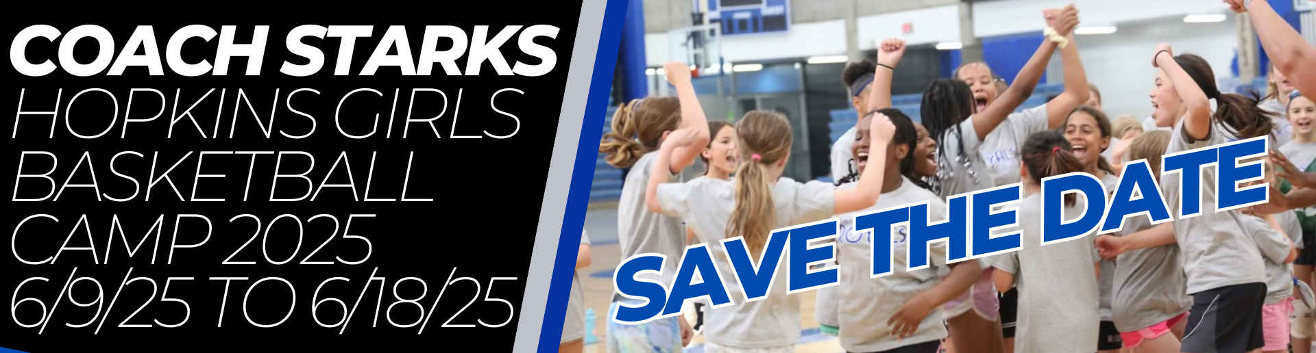 Hopkins Girls Basketball Association