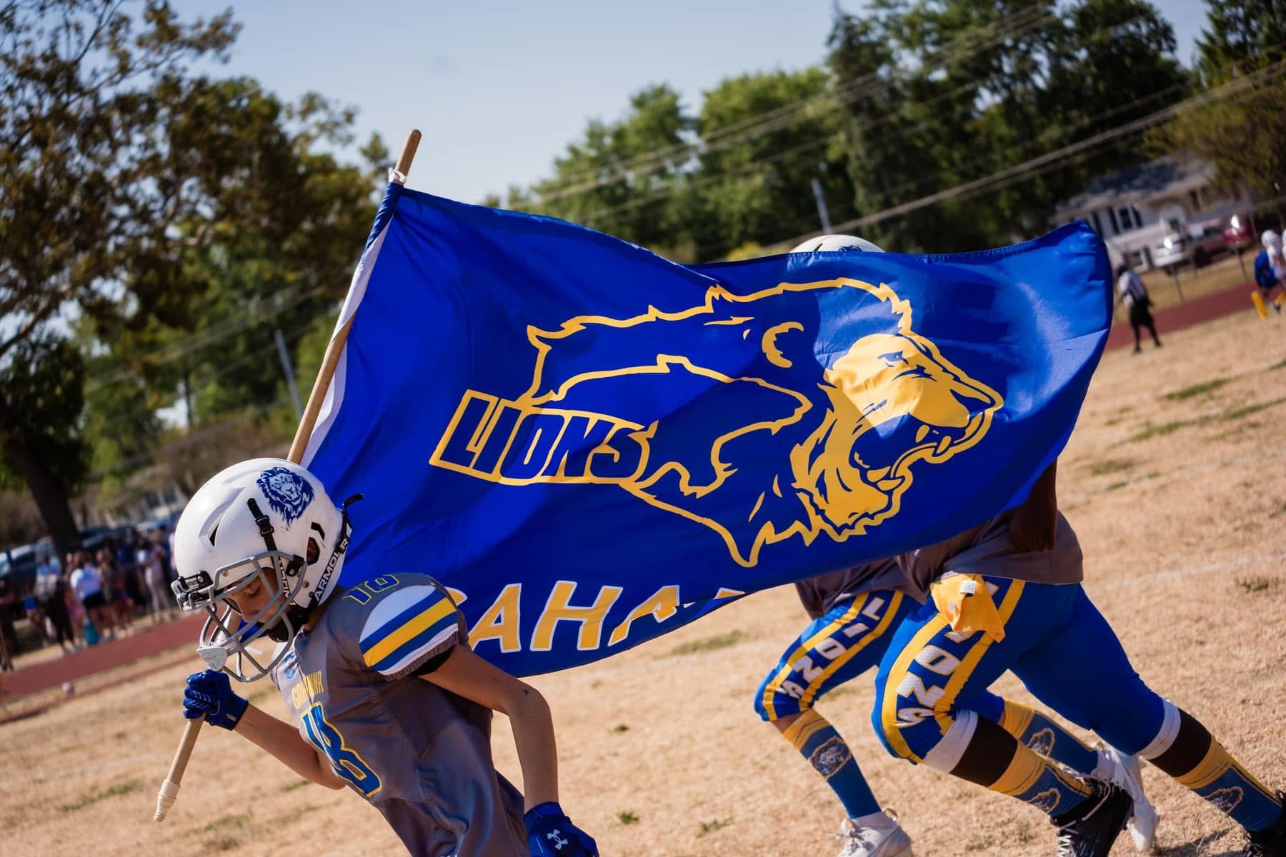 Gahanna Youth Football & Cheer | Fall Football