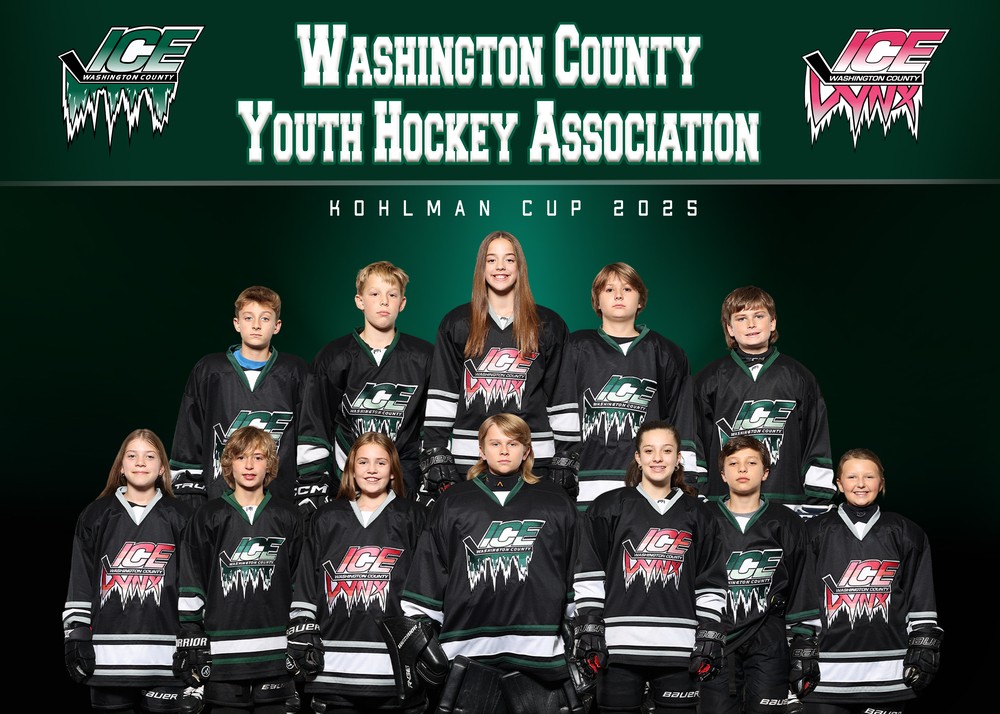 Washington County Youth Hockey Association | Congrats to our 2025 ...