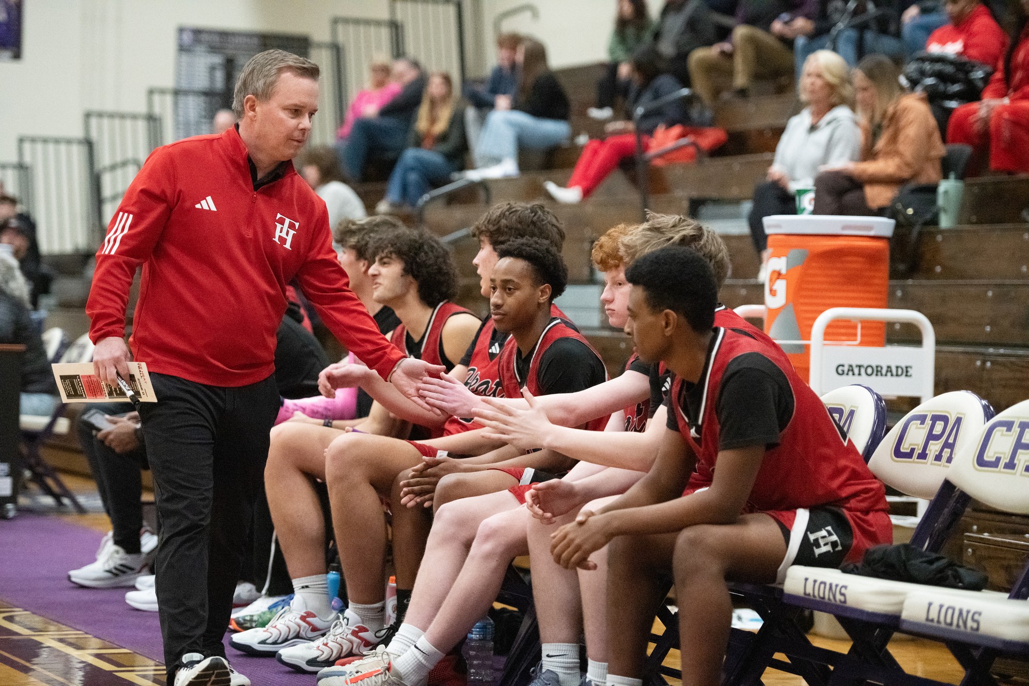 Tennessee Heat Sports | Mission + Values