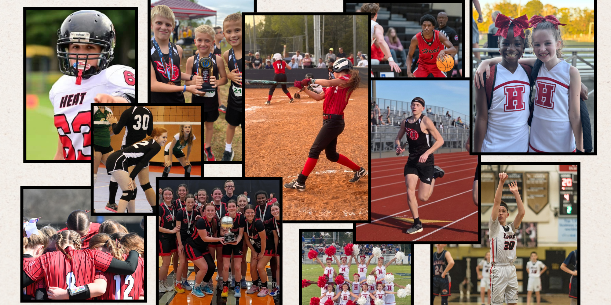 Tennessee HEAT Sports