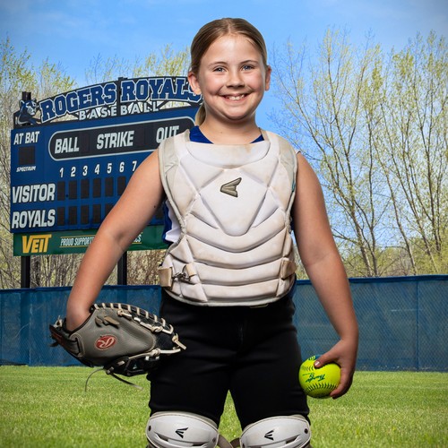 Rogers Otsego Softball Association | 10U B Blue Roster | Fall Travel | 2025