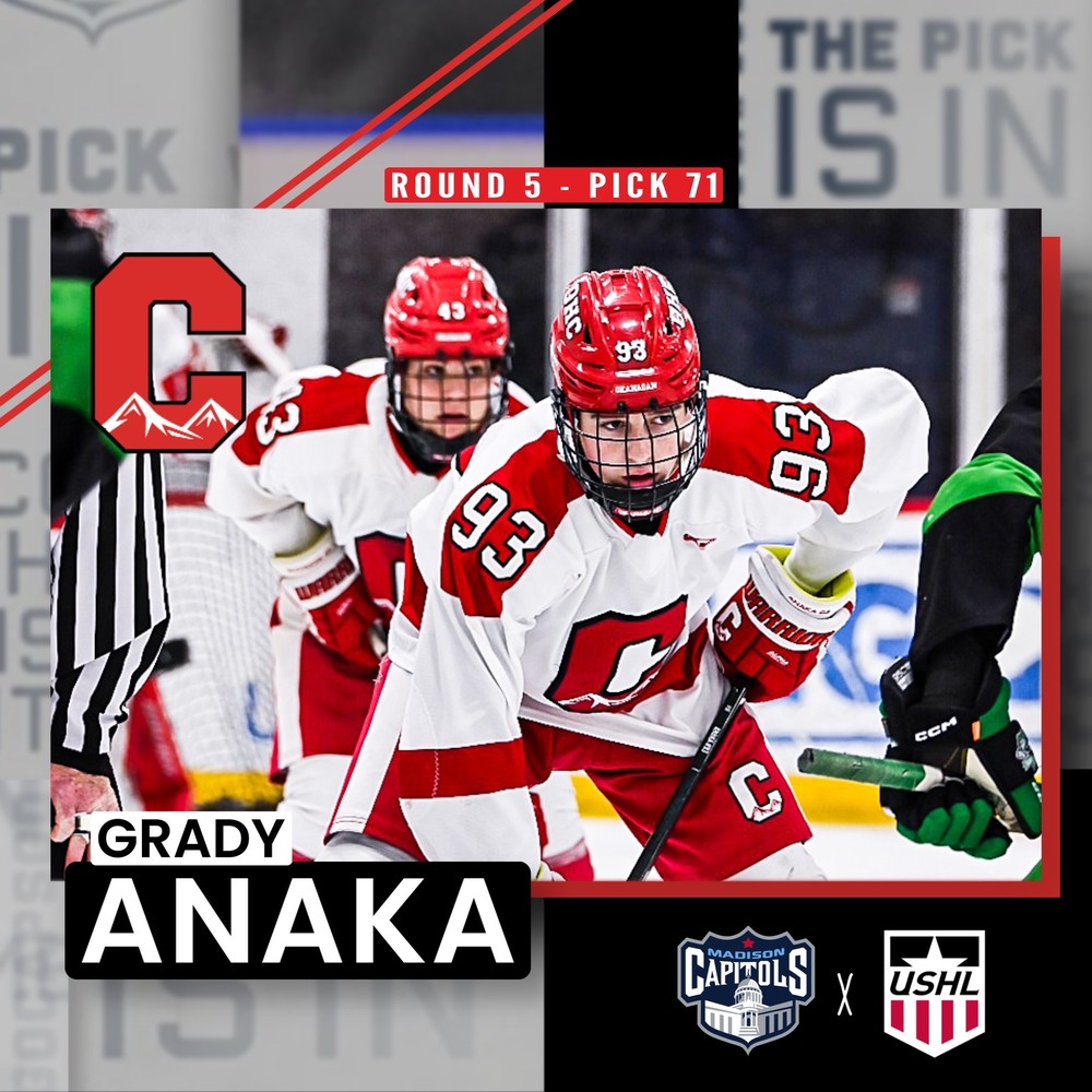 Okanagan Hockey Colorado | 2025 USHL Draft