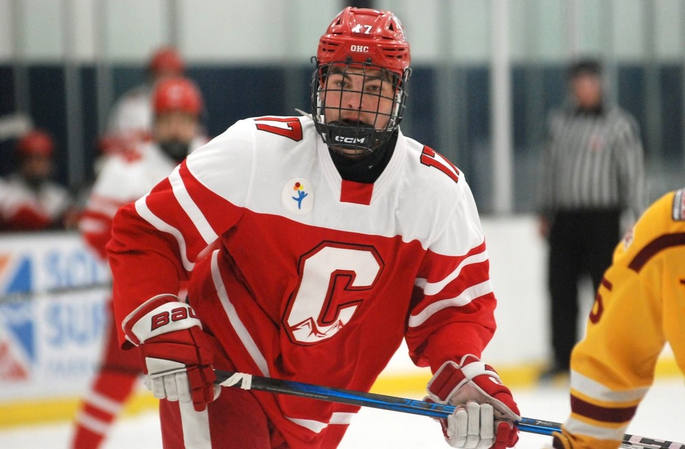 Colorado Amateur Hockey Association | Okanagan captain, Highlands Ranch ...