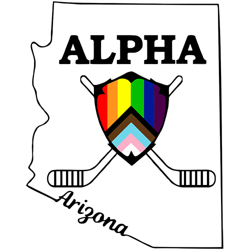 Arizona Legacy Pride Hockey Association | The Frogs | Fall/Winter ...