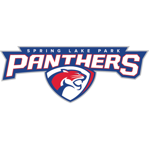Spring Lake Park Panthers Basketball Club | G3 Blue Person | Panther ...