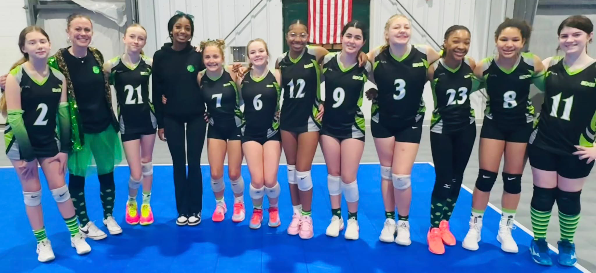 Edge Volleyball Virginia