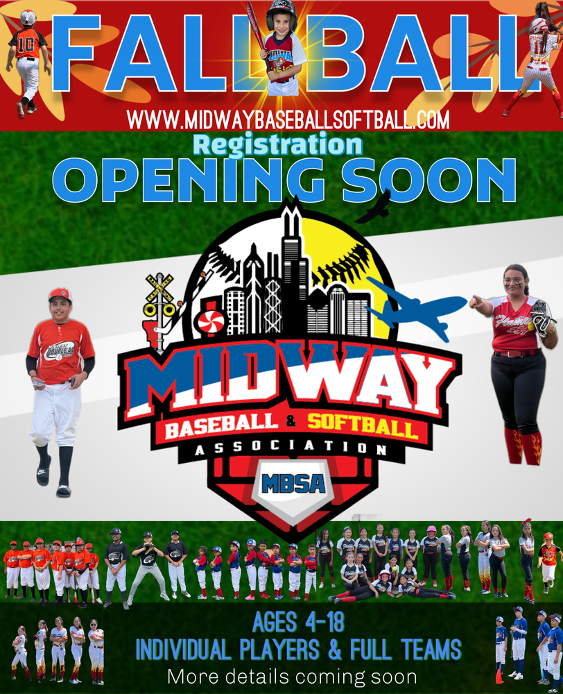 Midway Baseball and Softball Association